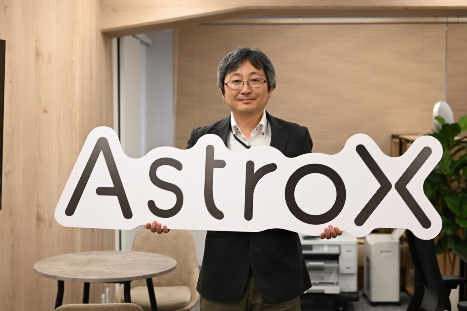 AstroX